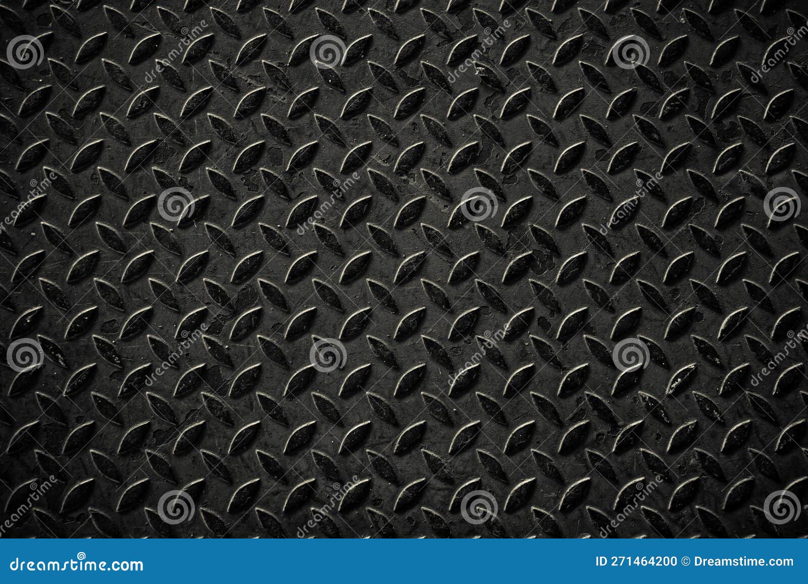Seamless Metal Texture, Table of Steel Sheet for Background. Backdrop ...
