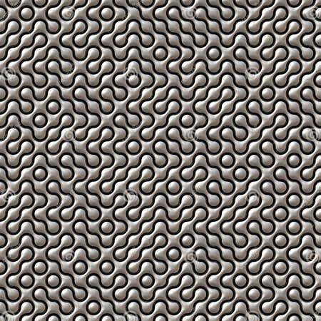 Seamless metall texture stock illustration. Illustration of texture ...