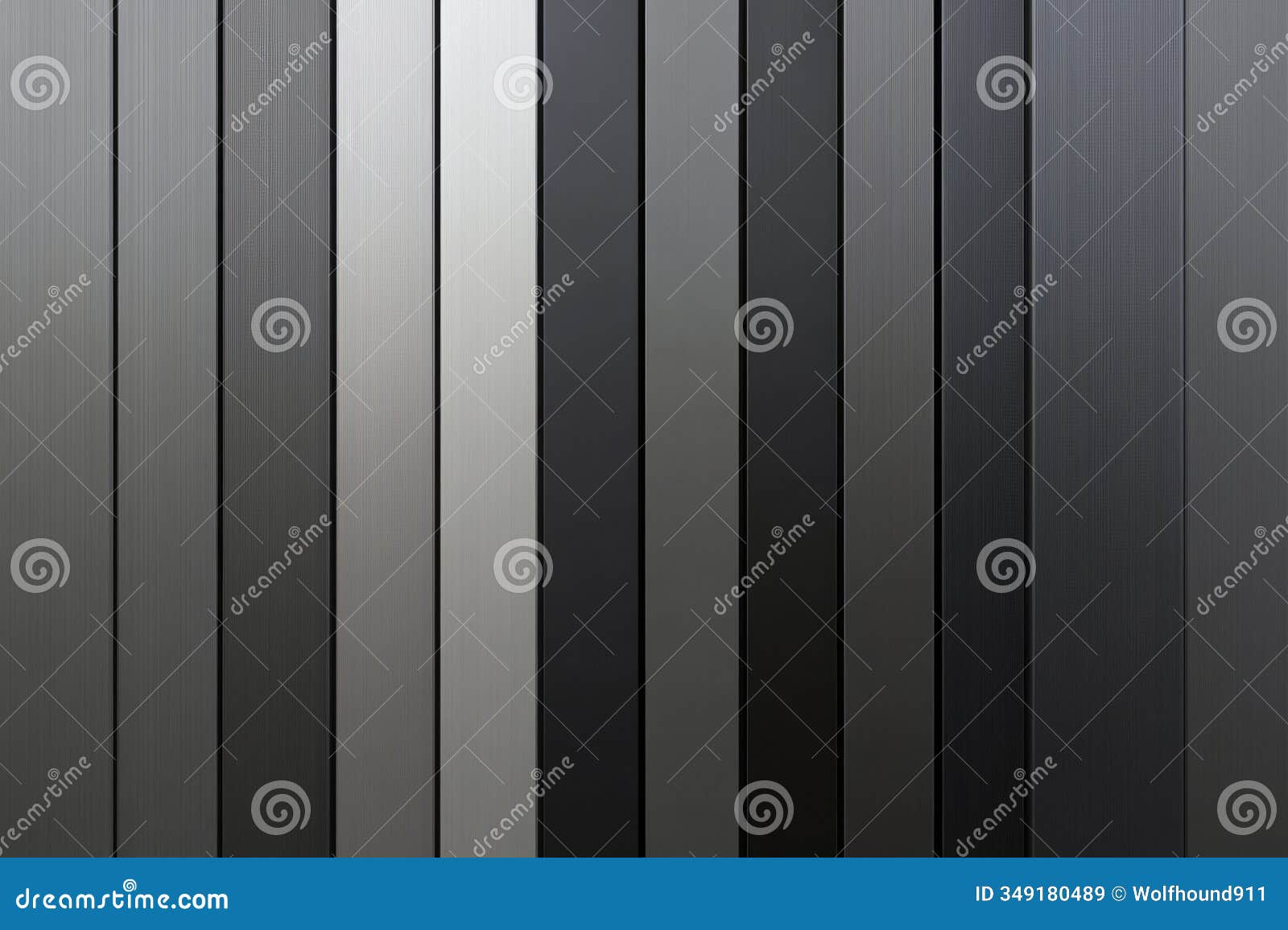 A Seamless Metallic Surface with Subtle Gradients Transitioning from ...