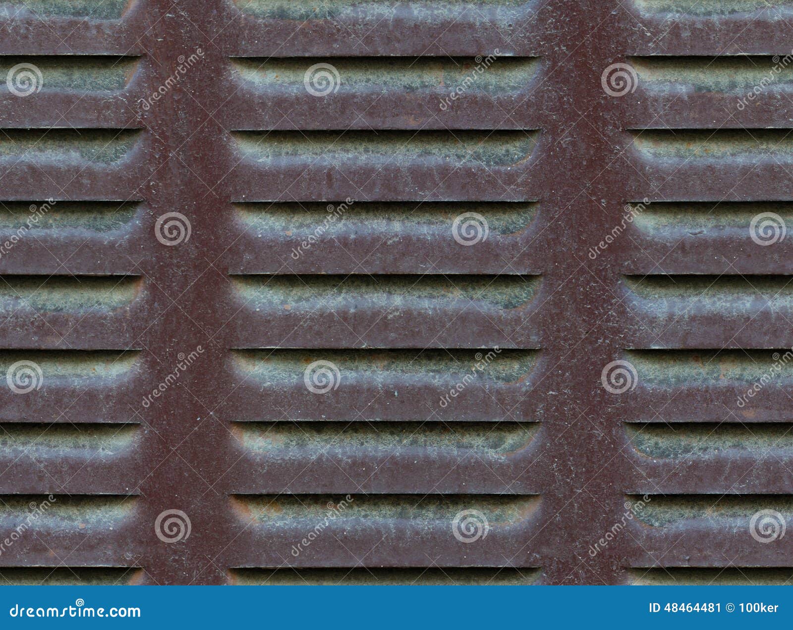 Seamless Metallic Ventilation Grille Texture Stock Image - Image of ...