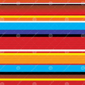 Seamless mexican pattern stock vector. Illustration of geometry - 7084935