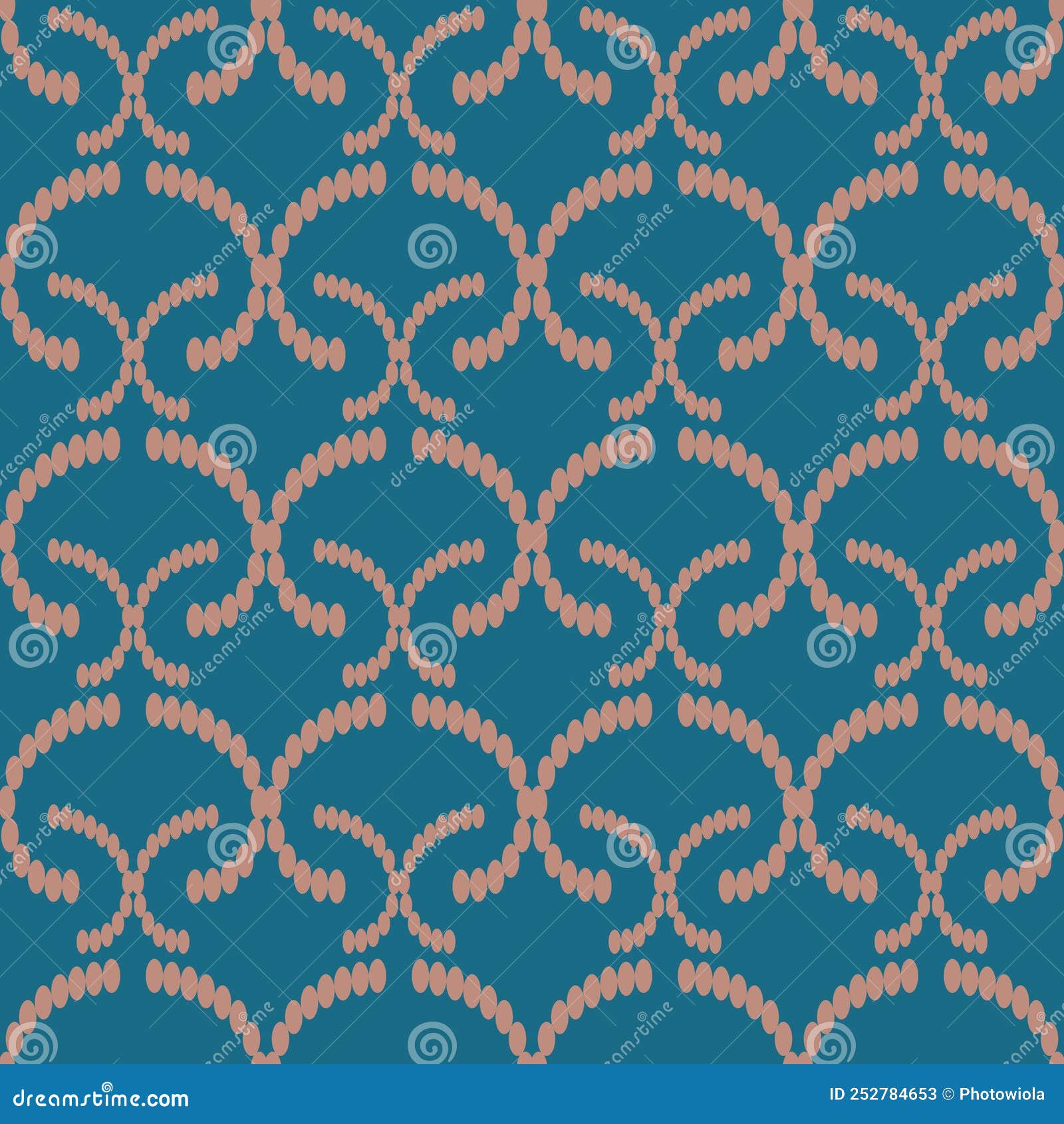 Seamless Minimalistic Background. Stock Illustration - Illustration of ...