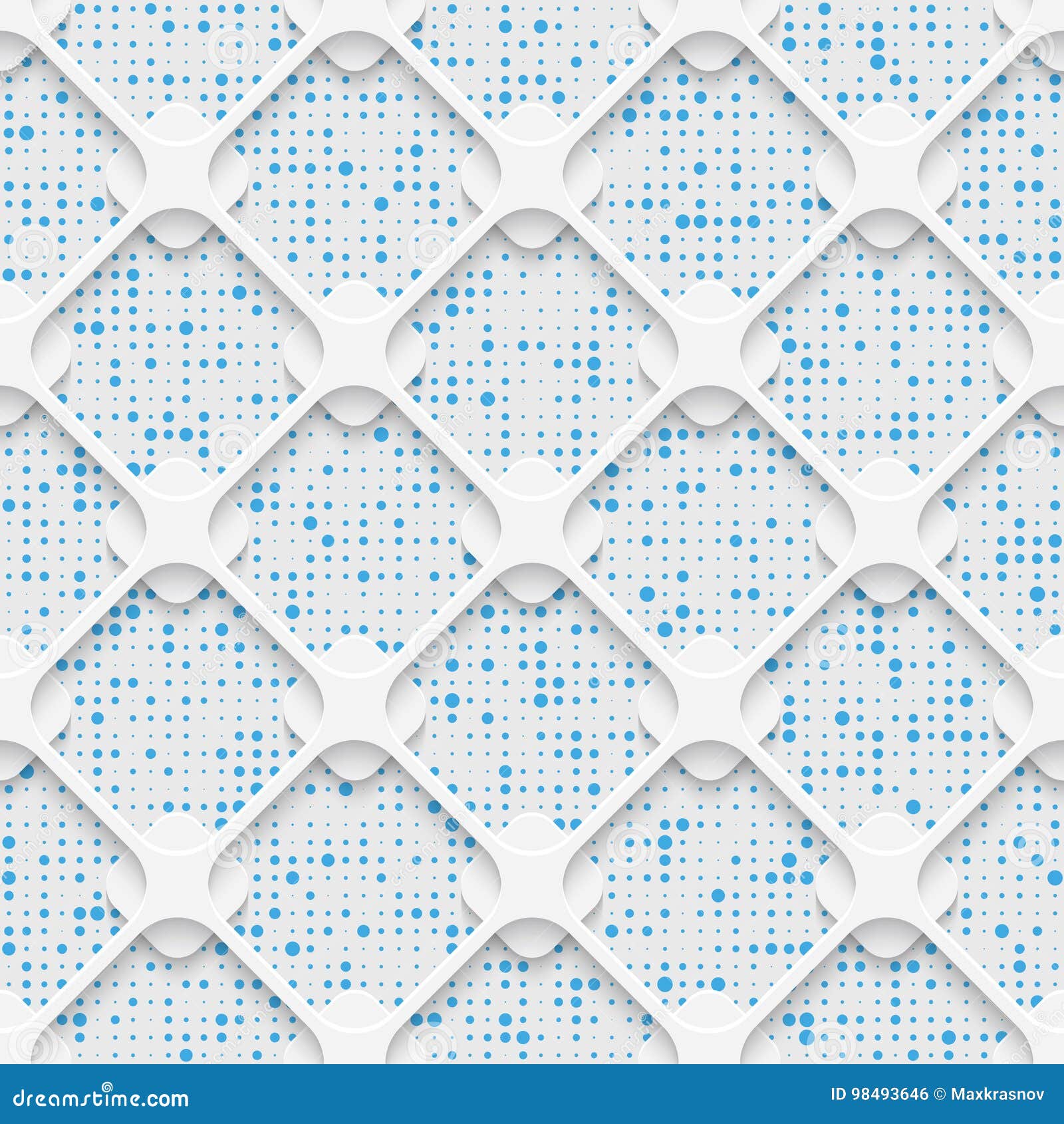 Seamless Minimalistic Pattern. Abstract Fine Background Stock Vector ...