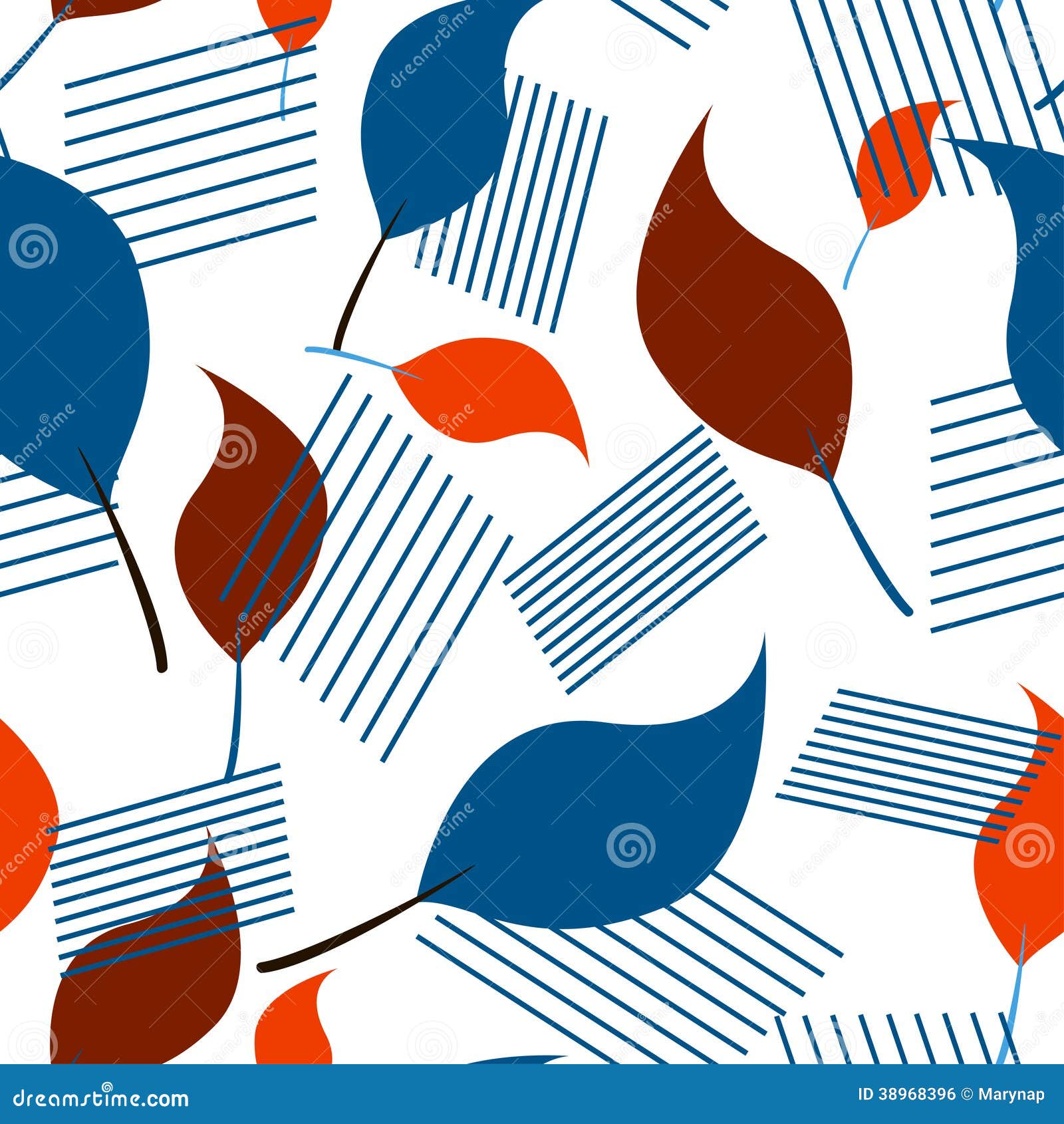 Seamless Minimalistic Pattern Stock Vector - Illustration of color ...