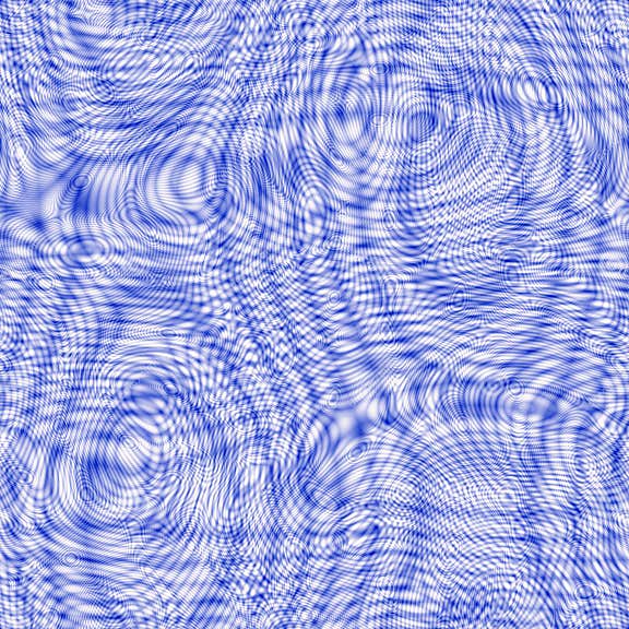 Seamless moire pattern stock illustration. Illustration of watered ...