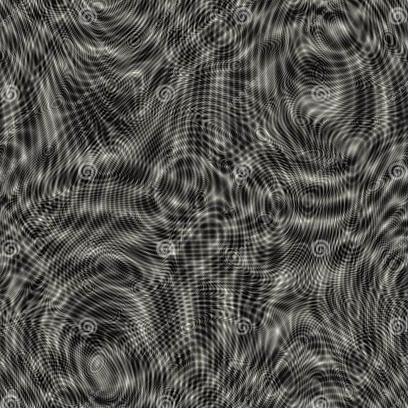 Seamless moire pattern stock image. Image of style, striped - 10732957