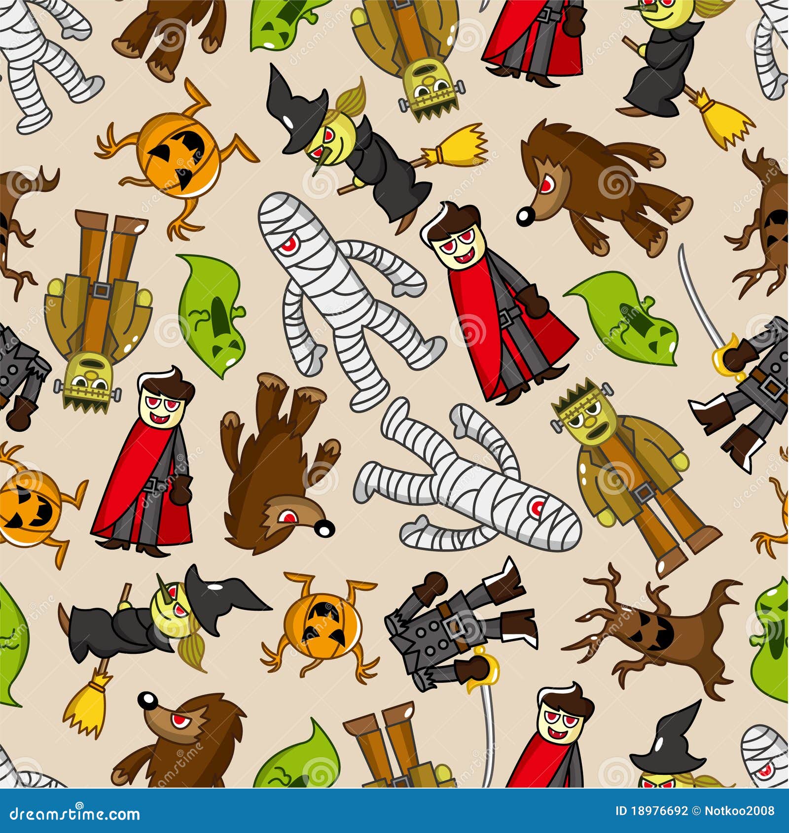 Skeletons Of Pirates Dancing On Pile Of Gold. Dead In Decayed Sea ...