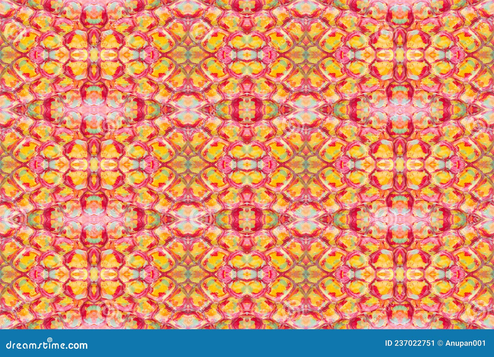 Seamless Mosaic Tiles Pattern, Modern Stylish Texture Stock ...