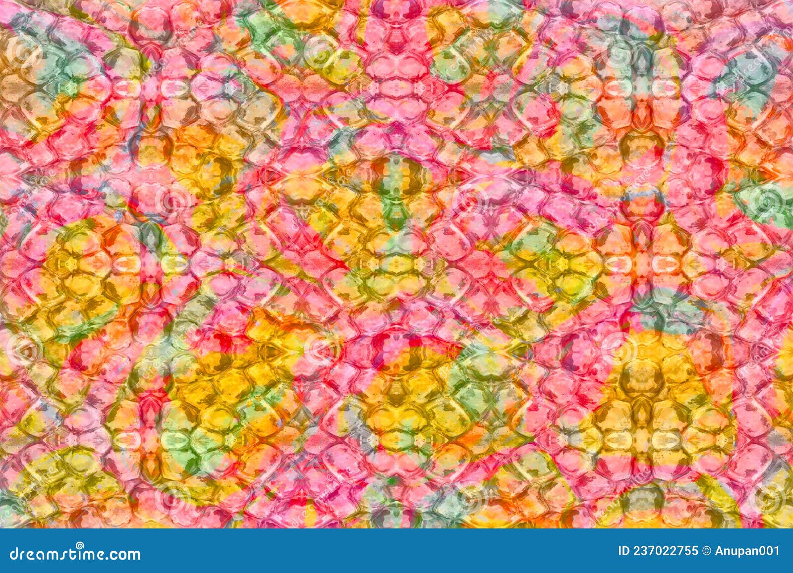 Seamless Mosaic Tiles Pattern, Modern Stylish Texture Stock ...