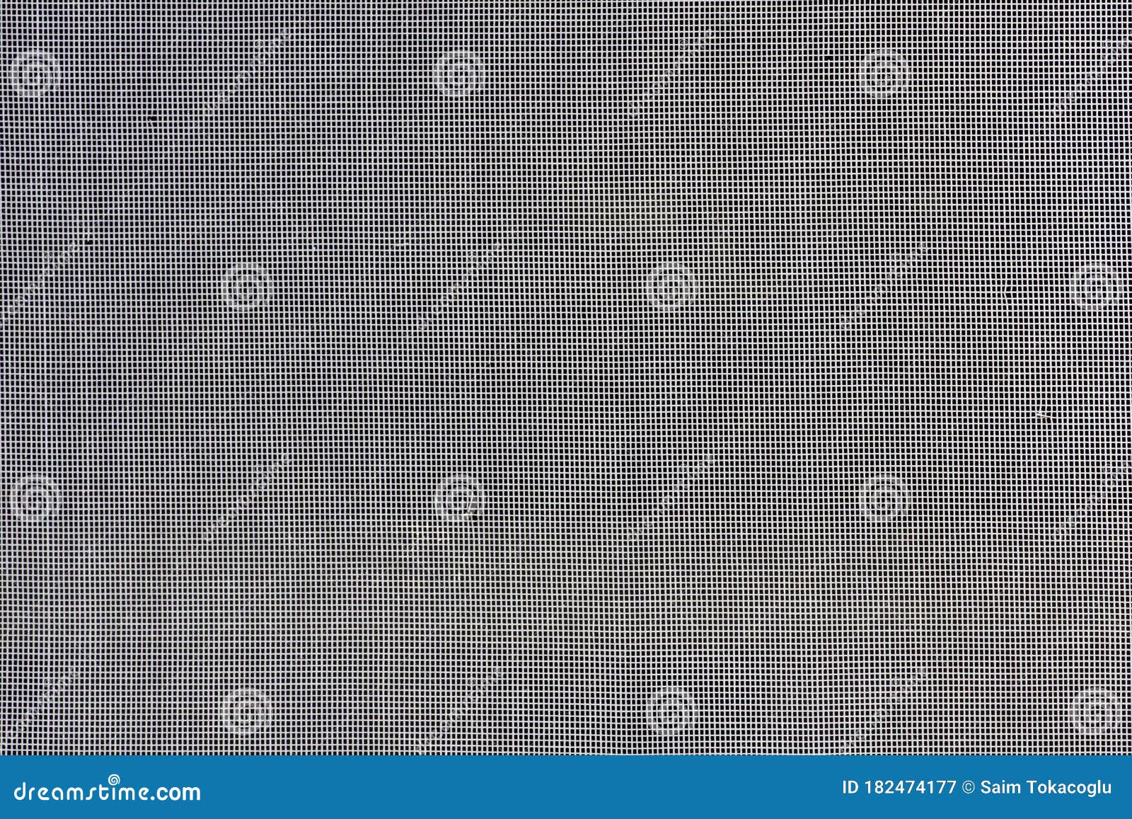 Fly Screen Mesh Close Up, Detail. Stock Image - Image of pattern, door ...