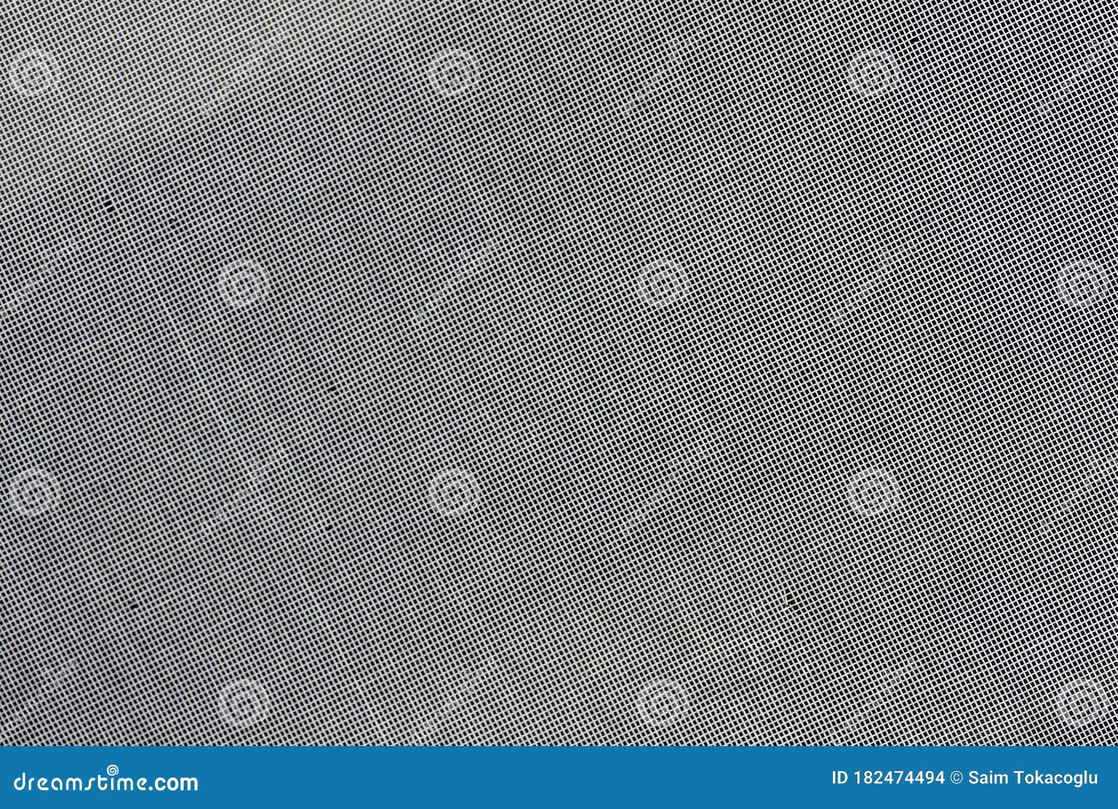 Fly Screen Mesh Close Up, Detail. Stock Photo - Image of midge, gnat ...