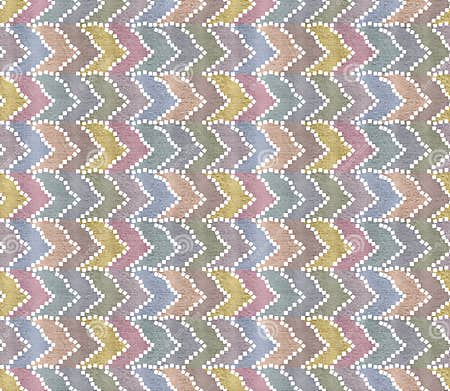 Seamless Multi Colour Bandhani Pattern Stock Illustration ...