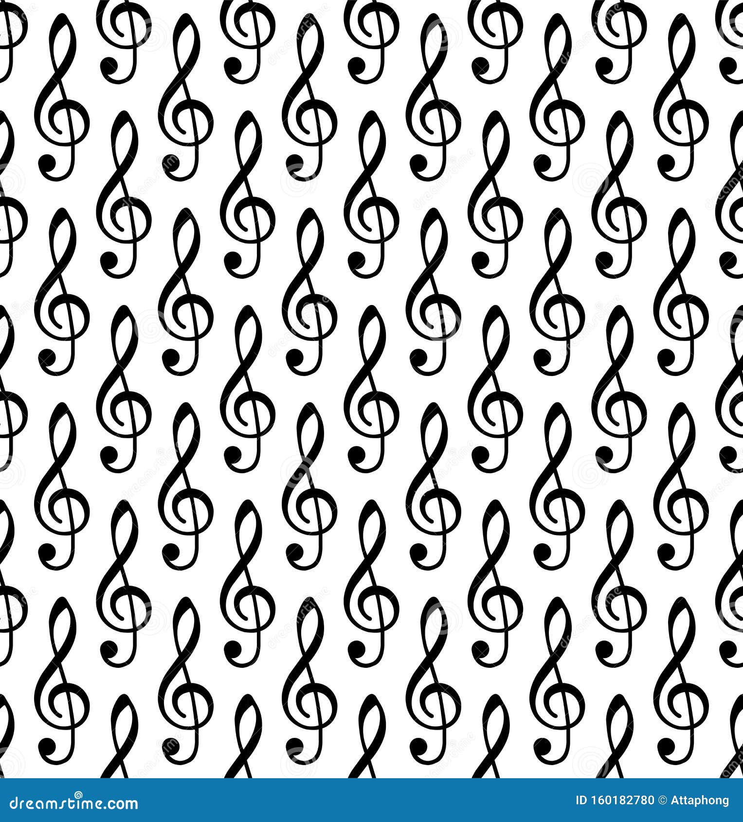 Seamless Musical Symbols And Marks Seamless Background With Musical ... Seamless Musical Symbols And Marks Seamless Background With Musical ...