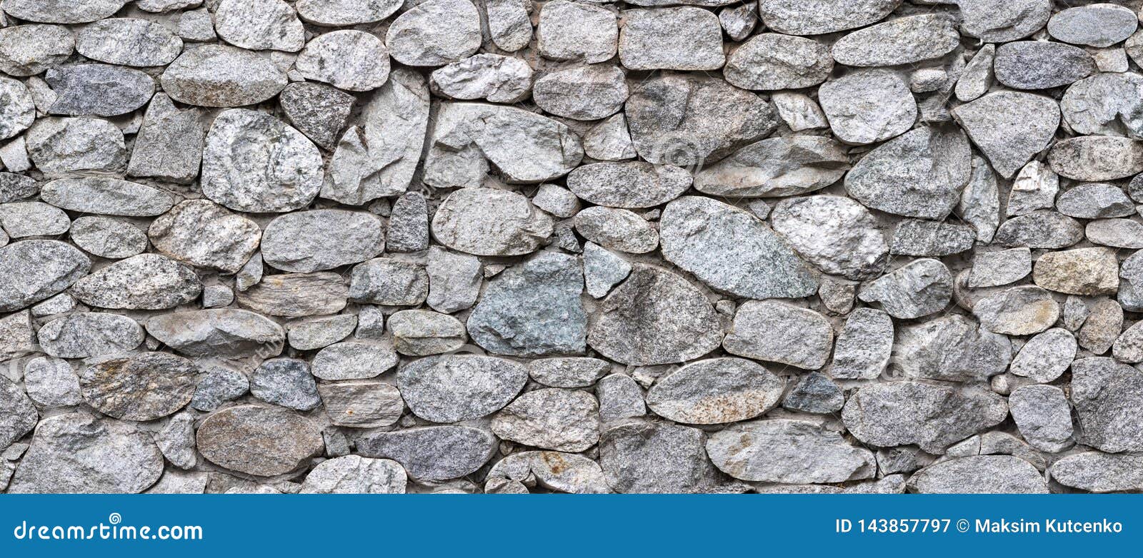 Natural Stone Wall Texture