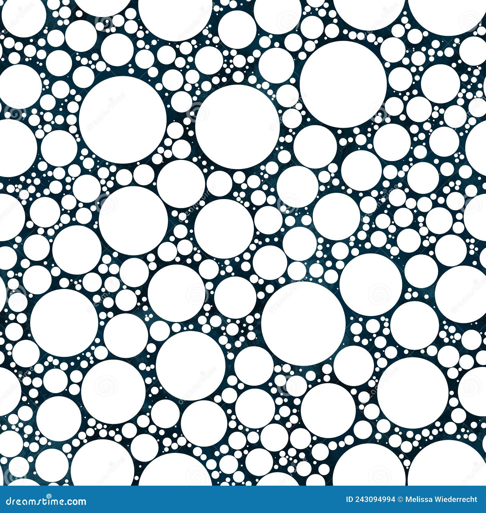 Seamless Navy Blue and White Abstract Grungy Seamless Surface Pattern ...