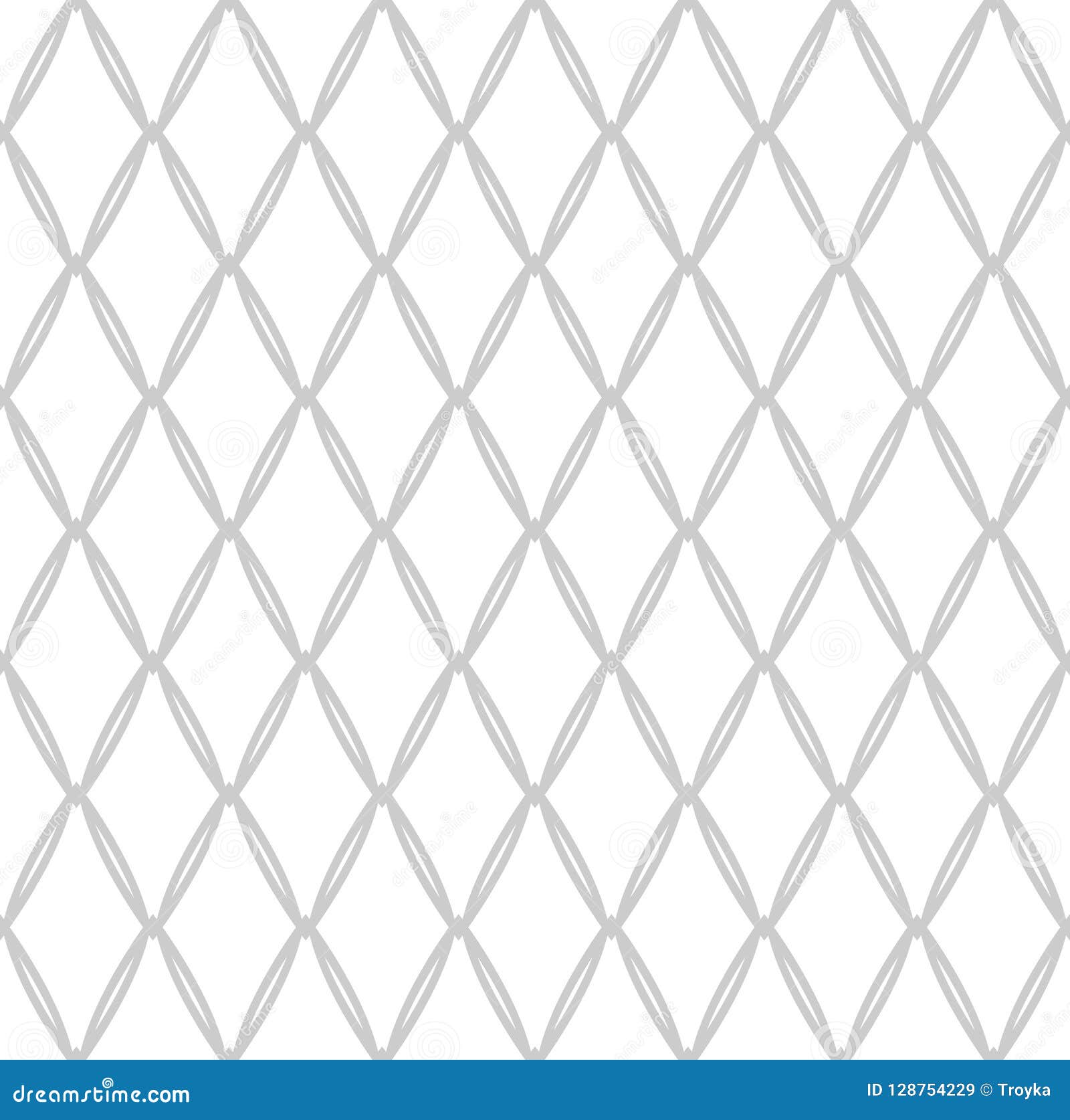 Seamless Net Pattern. Geometric Latticed Texture Stock Vector ...