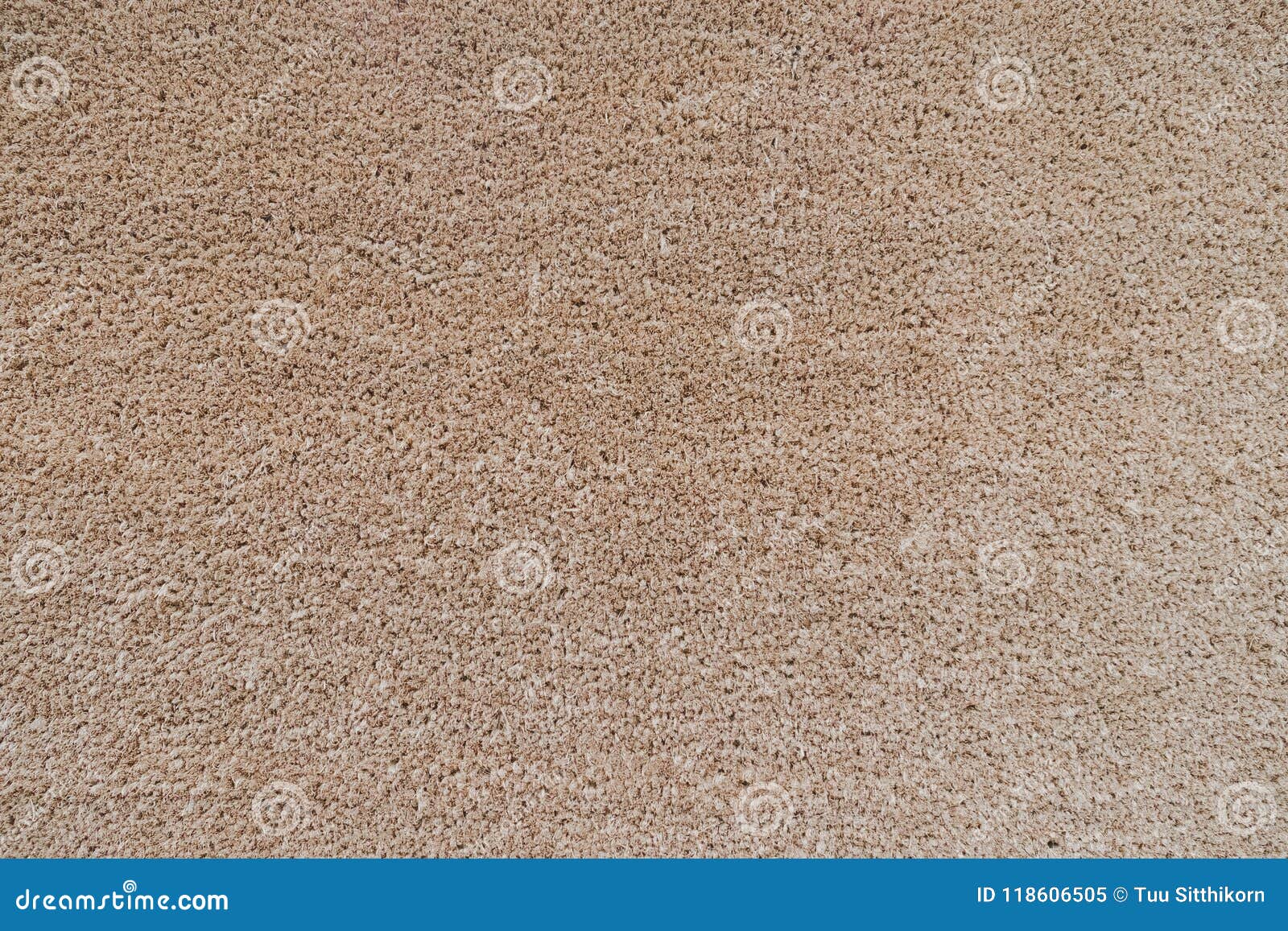 Seamless Neutral Brown Carpet Texture Background Stock Image - Image of ...