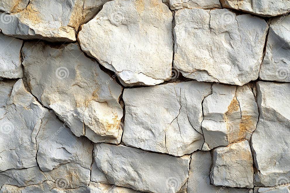 Seamless Neutral Stone Texture: Tileable Background with Repeating G ...