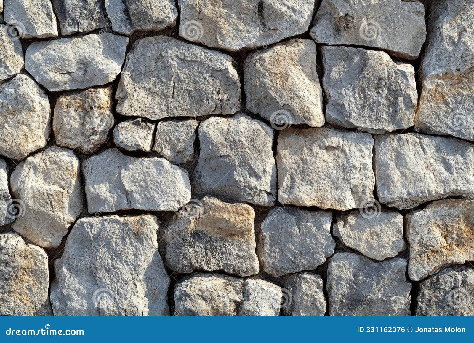 Seamless Neutral Stone Texture: Tileable Background with Repeating G ...