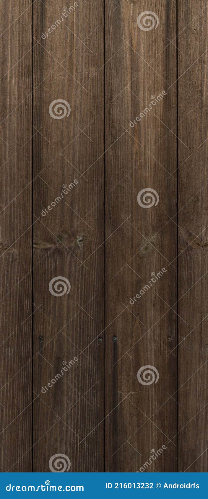 Seamless New Wood Fence Texture Stock Photo - Image of interior ...
