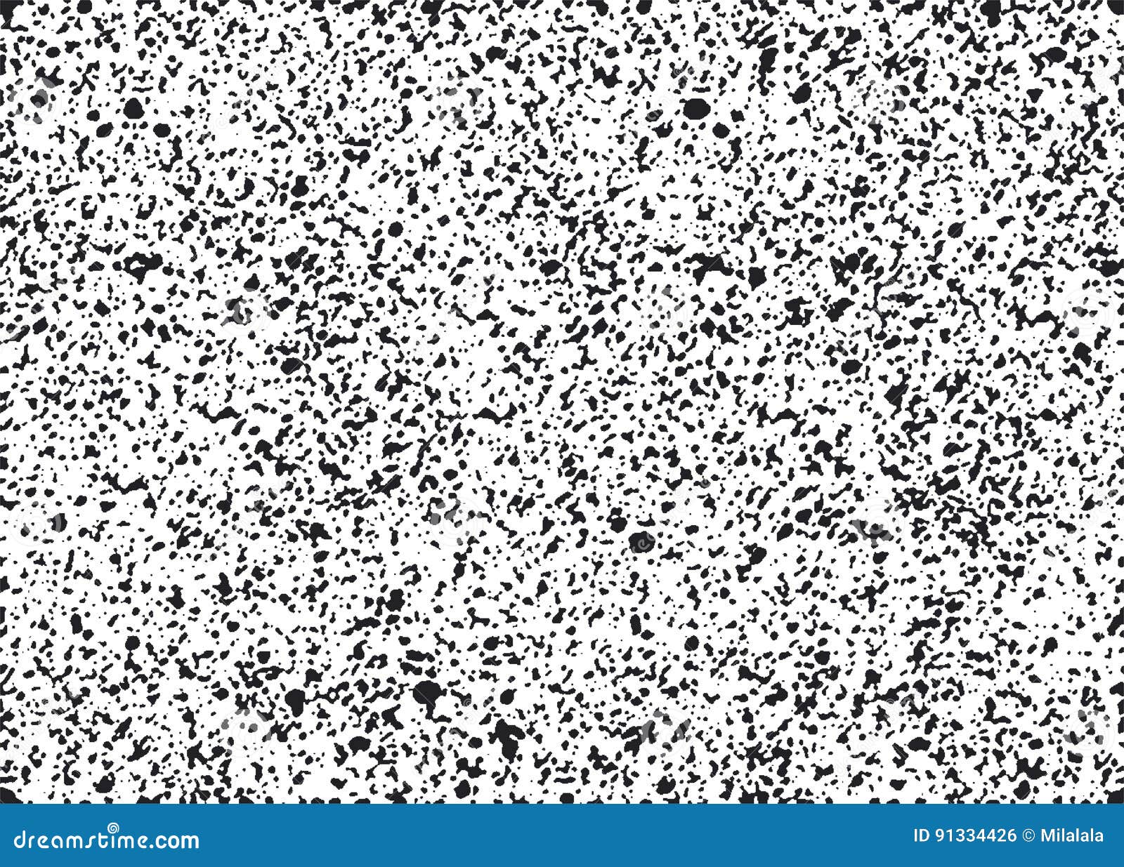 Seamless Noise Texture (vector) Stock Vector - Illustration of texture ...