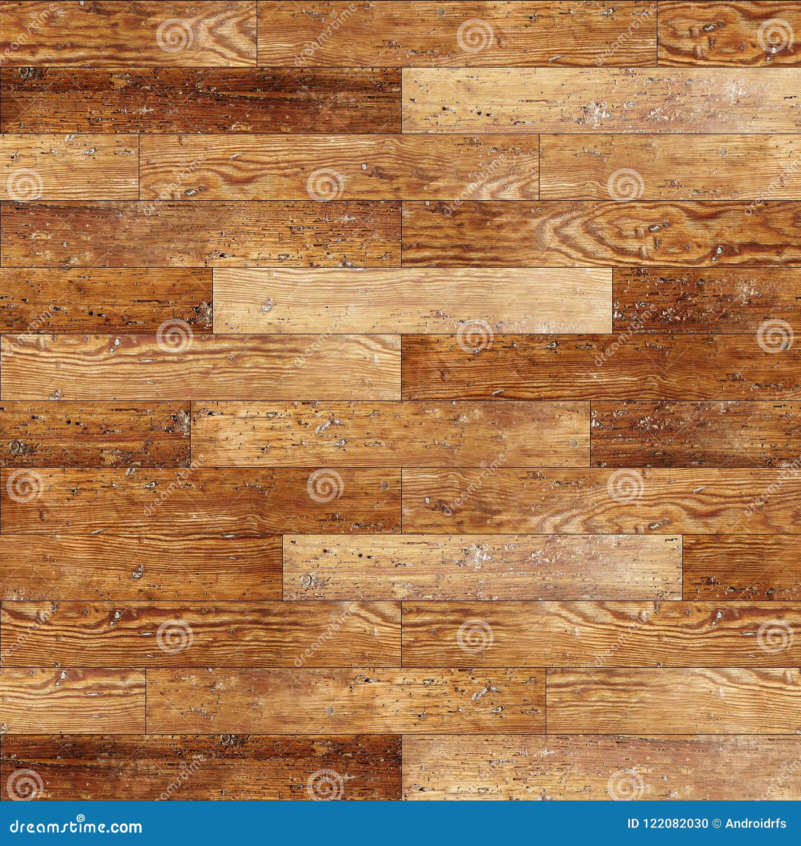 Seamless Old Parquet Texture Stock Photo - Image of flooring, parallel ...