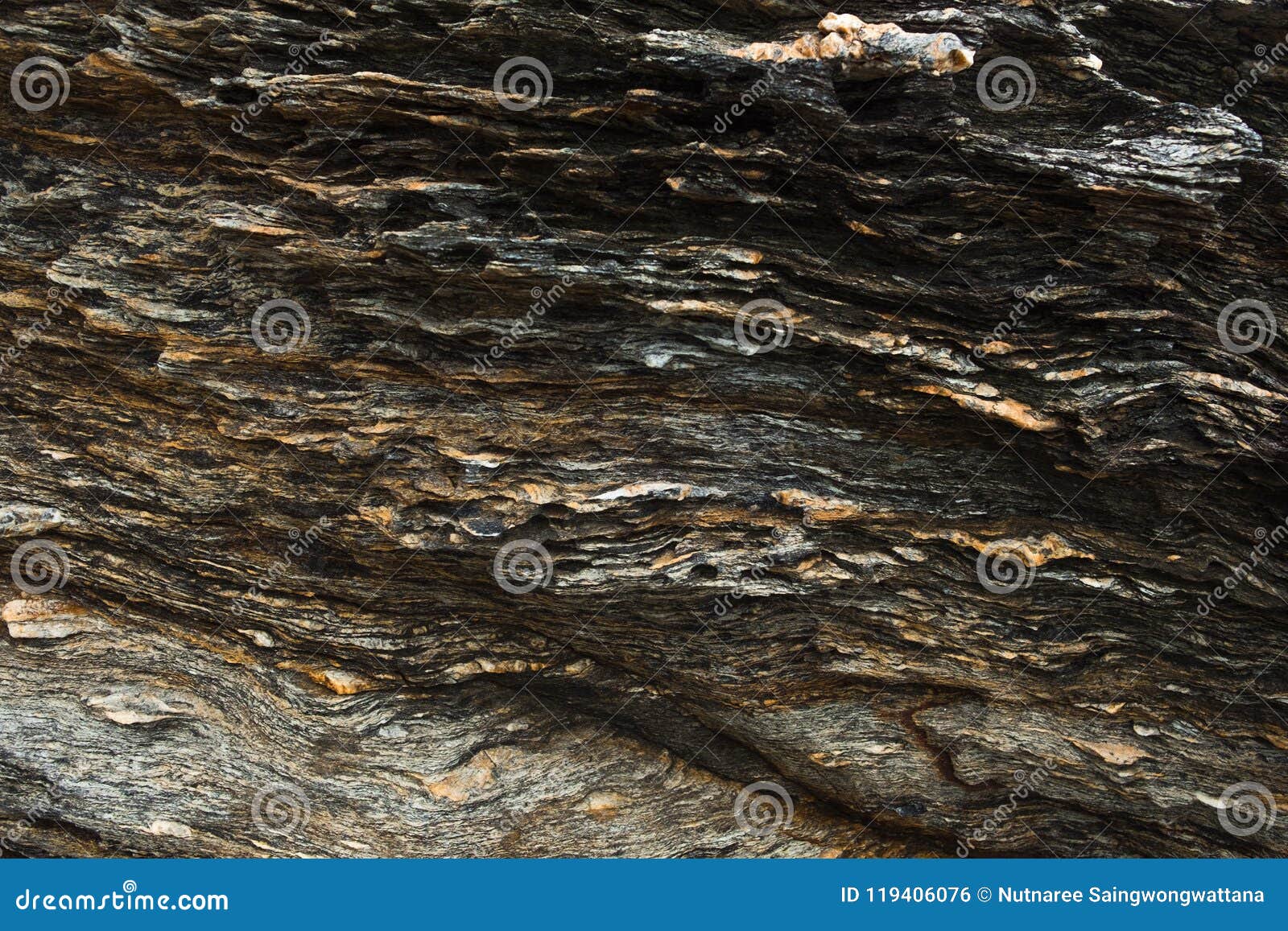 Seamless Rough Stone Texture and Background Stock Photo - Image of ...