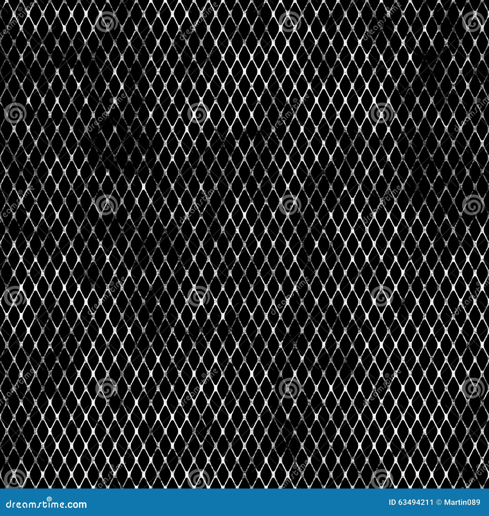 Seamless old wire netting stock illustration. Illustration of material ...