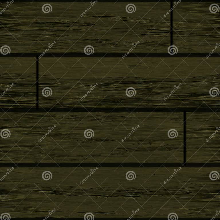 Seamless Old Wooden Plank Pattern Stock Illustration - Illustration of ...