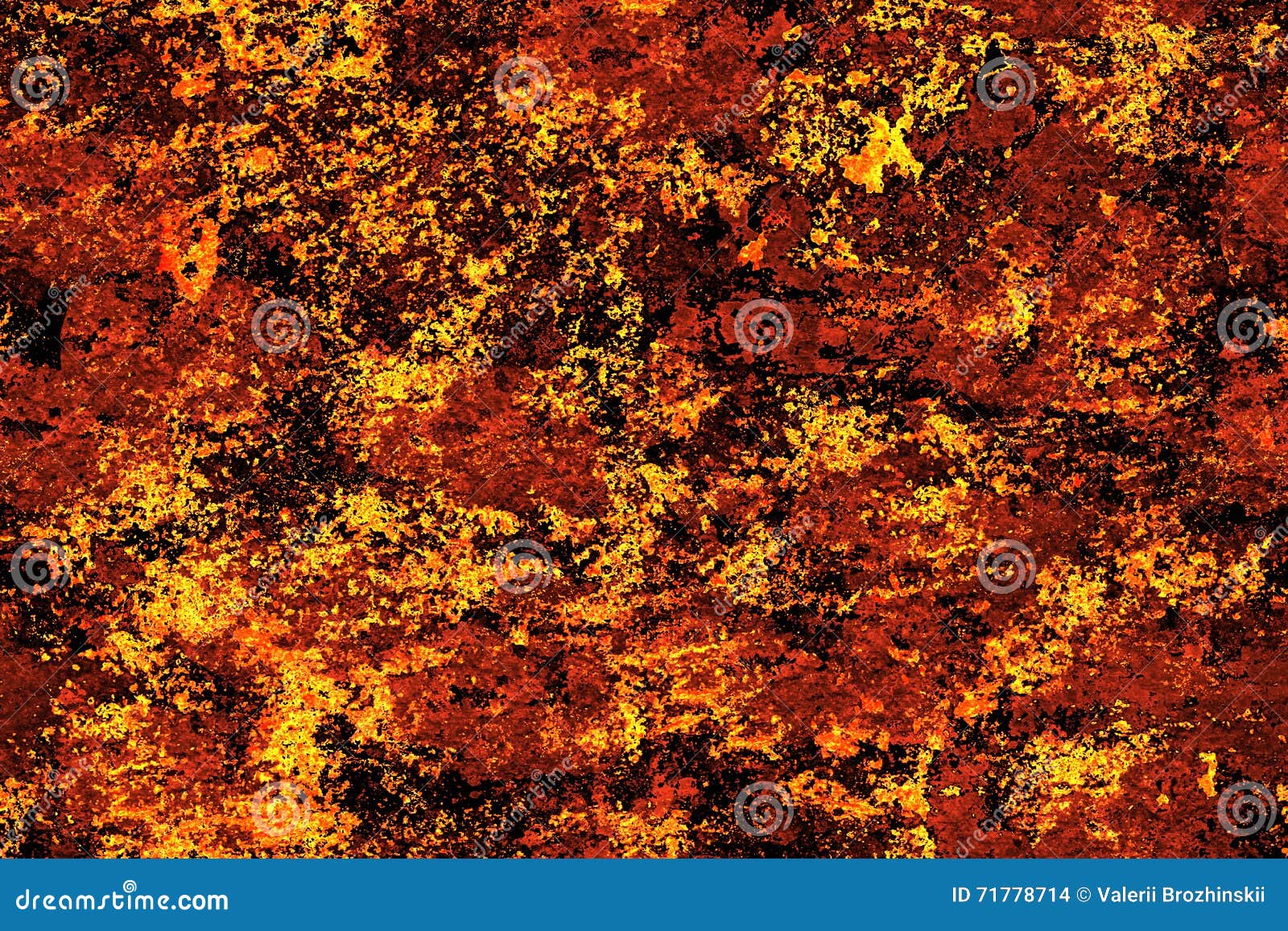 Seamless Orange, Autumn, Grunge Texture and Background Stock ...