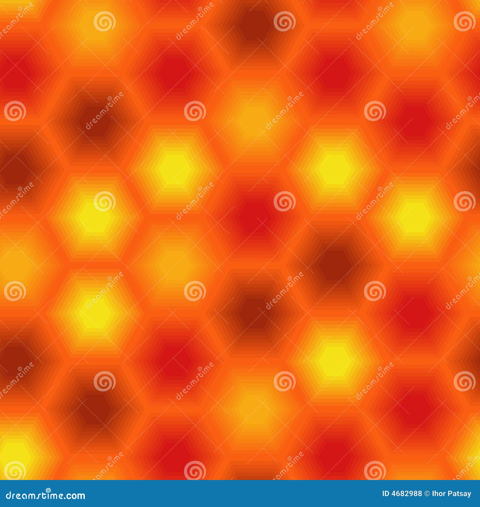 Seamless orange pattern stock vector. Illustration of surface - 4682988
