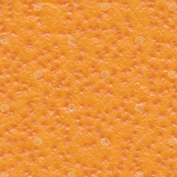 Seamless Orange Skin Texture Stock Illustration - Illustration of fruit ...