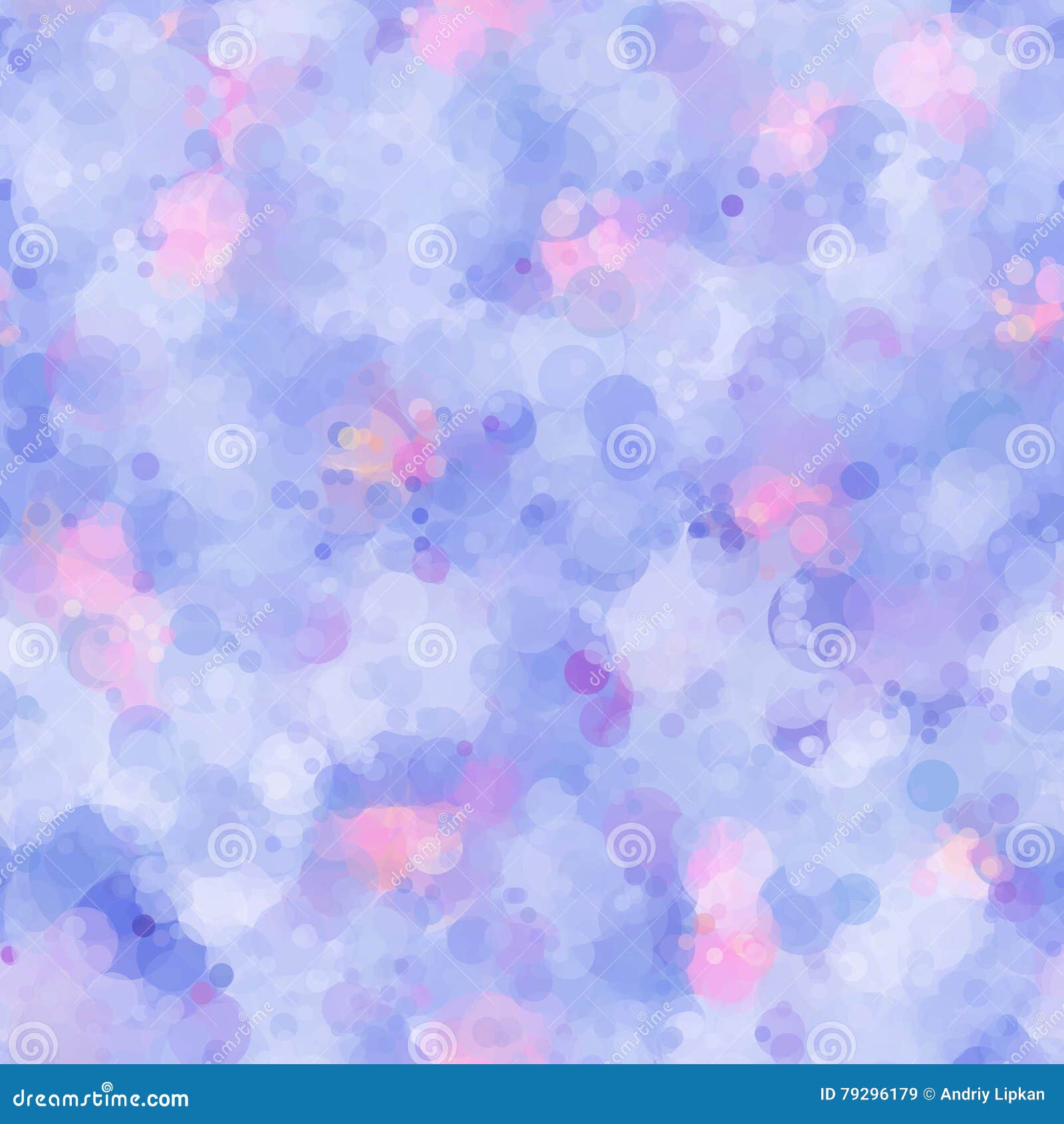 Seamless Organic Watercolor Background Soft Coloured Pattern in Vector ...