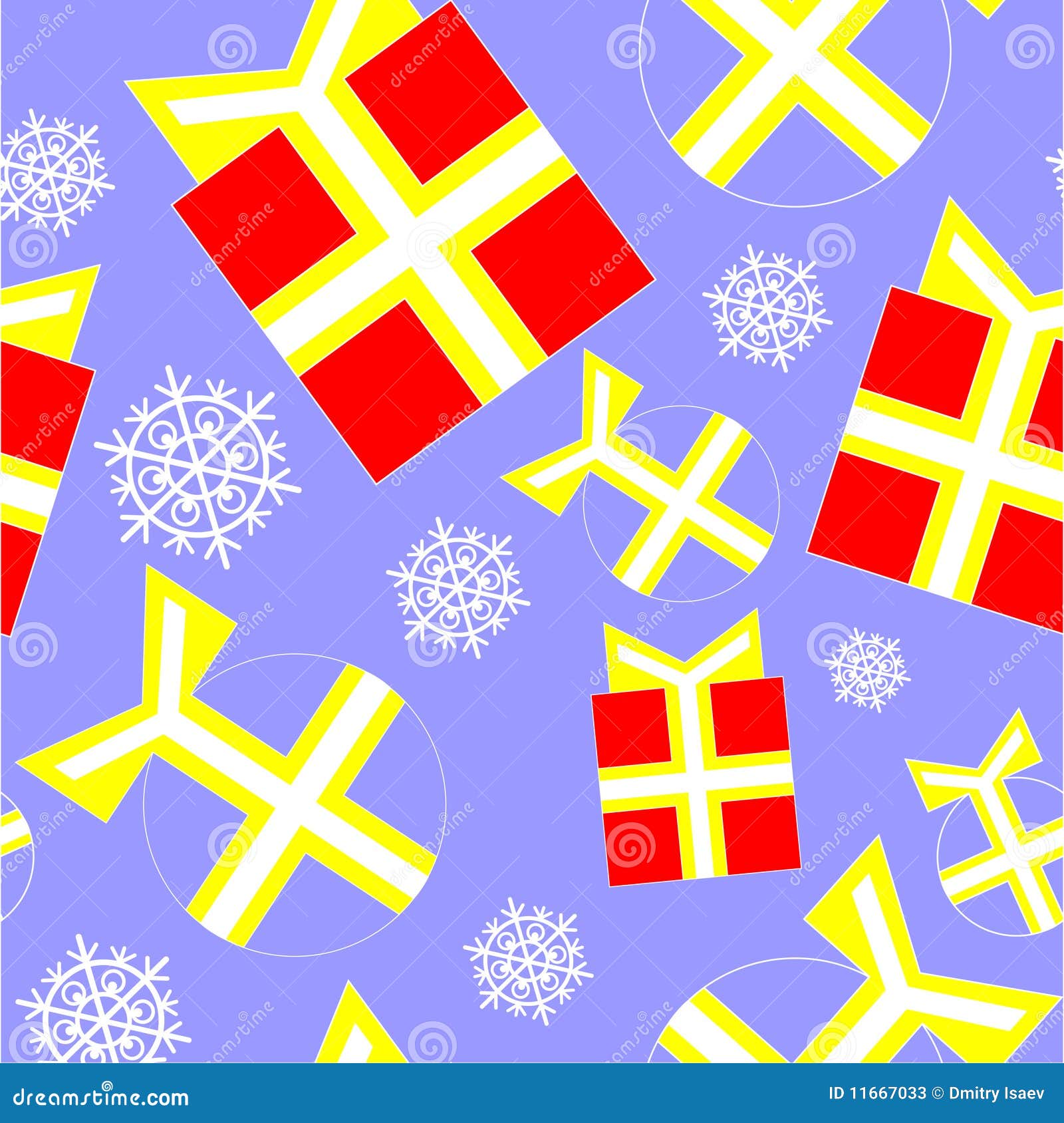 Seamless Ornament in Color 99 Stock Vector - Illustration of fabric ...