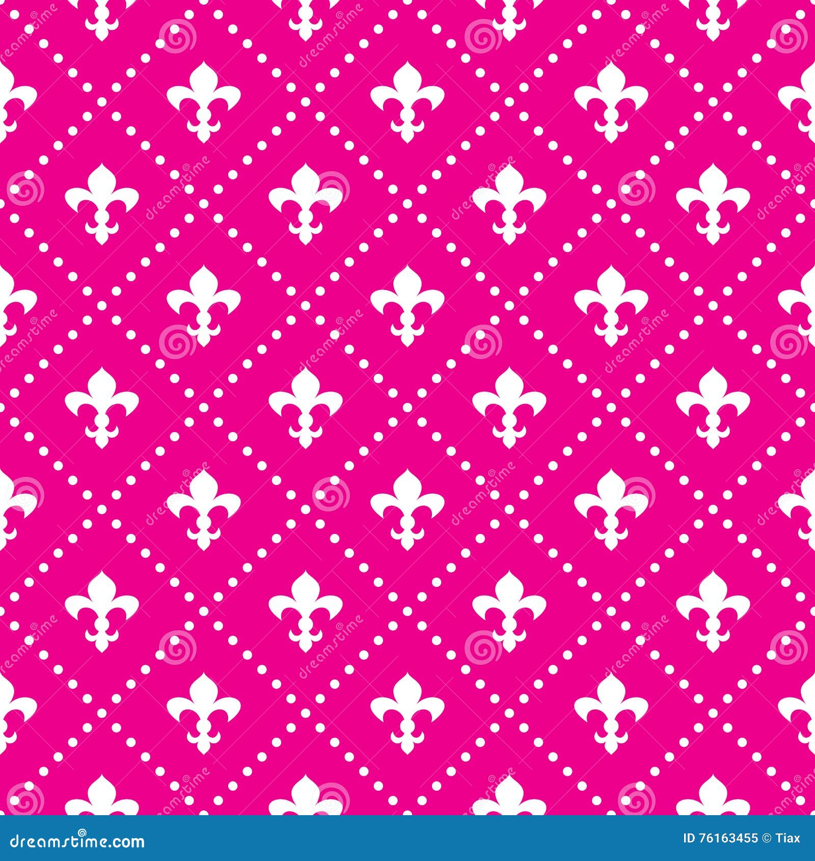 Seamless Ornamental Pattern Stock Vector Illustration Of Color
