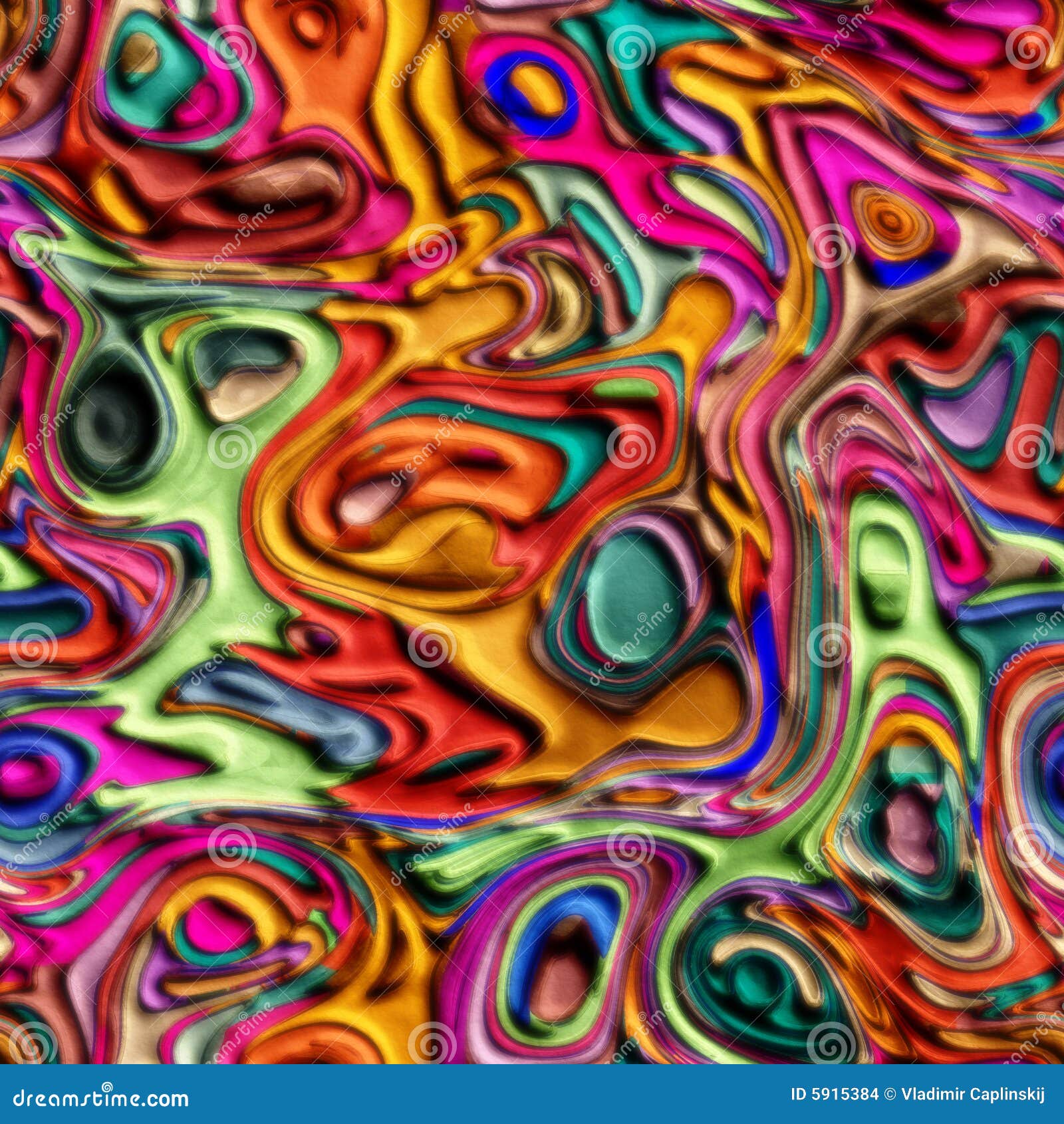 Seamless paint palette stock photo. Image of texture, abstract - 5915384