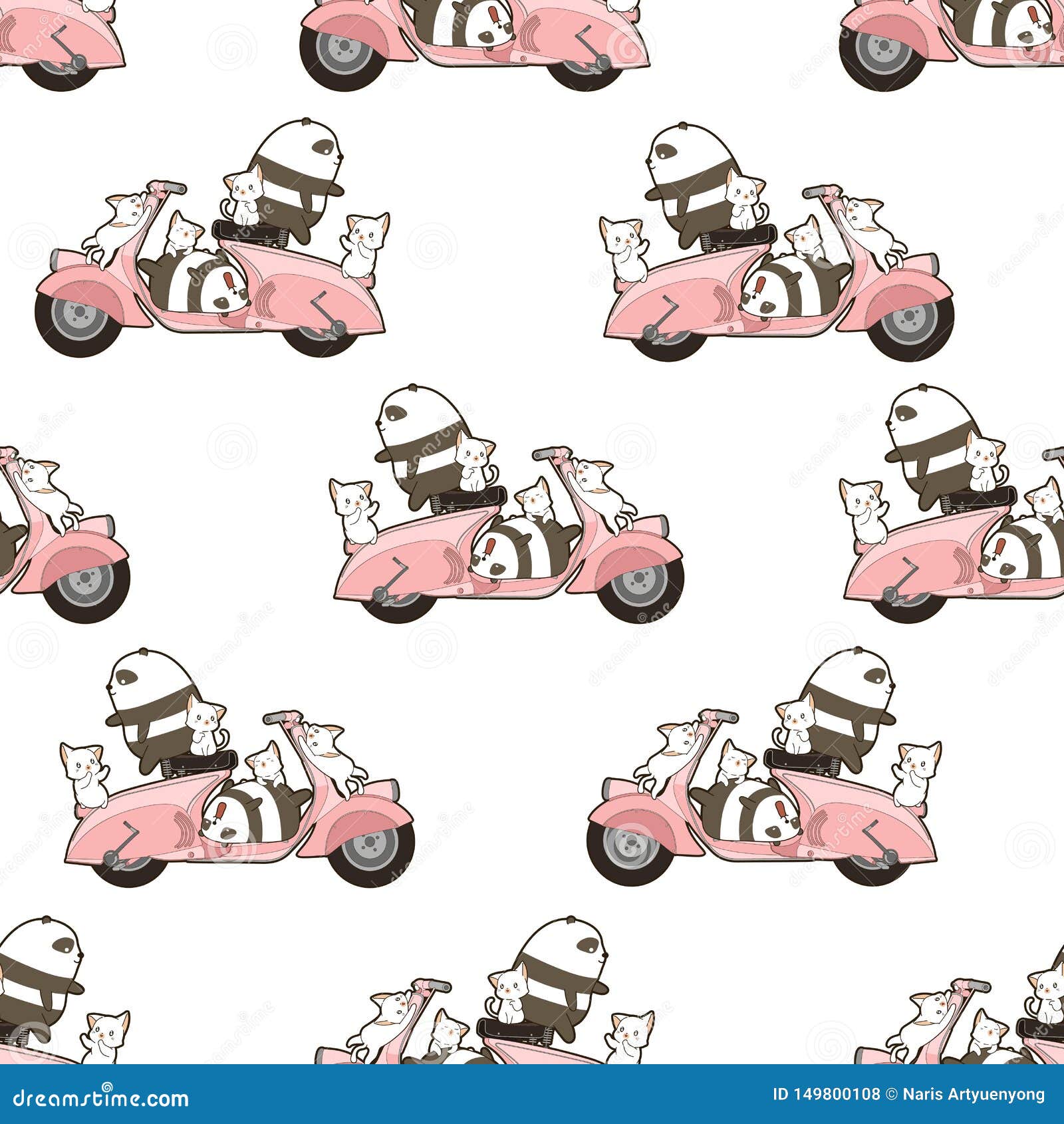 Motorbike Pattern Stock Illustrations – 2,273 Motorbike Pattern Stock ...