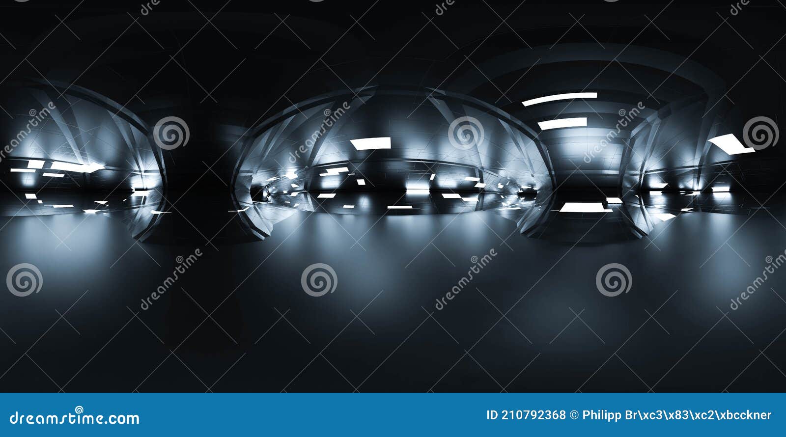 Seamless Sky Hdri Panorama 360 Degrees Angle View With Zenith And ...