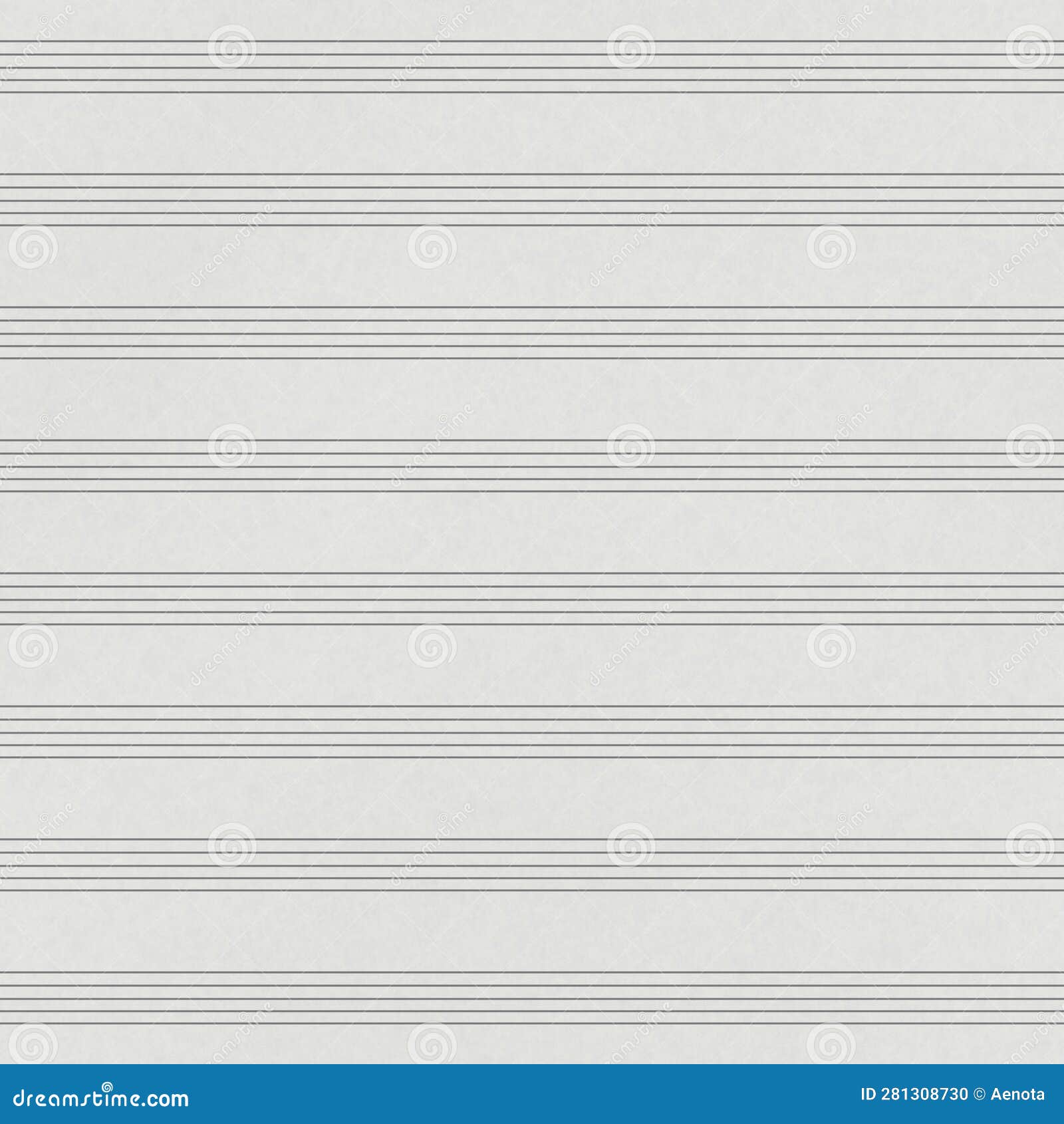 Seamless Paper Texture from School Exercise Notebook Stock Illustration - Illustration of ...