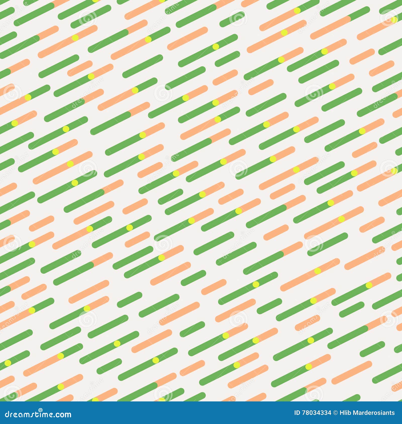 Seamless Parallel Diagonal Red Green Overlapping Color Lines Pattern ...