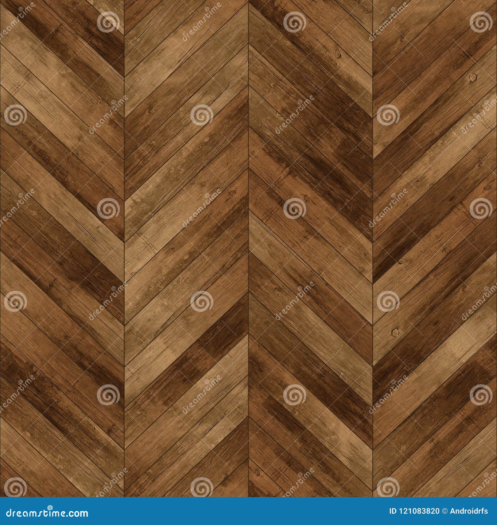 Seamless Parquet Chevron Dark Brown Stock Photo - Image of wallpaper ...