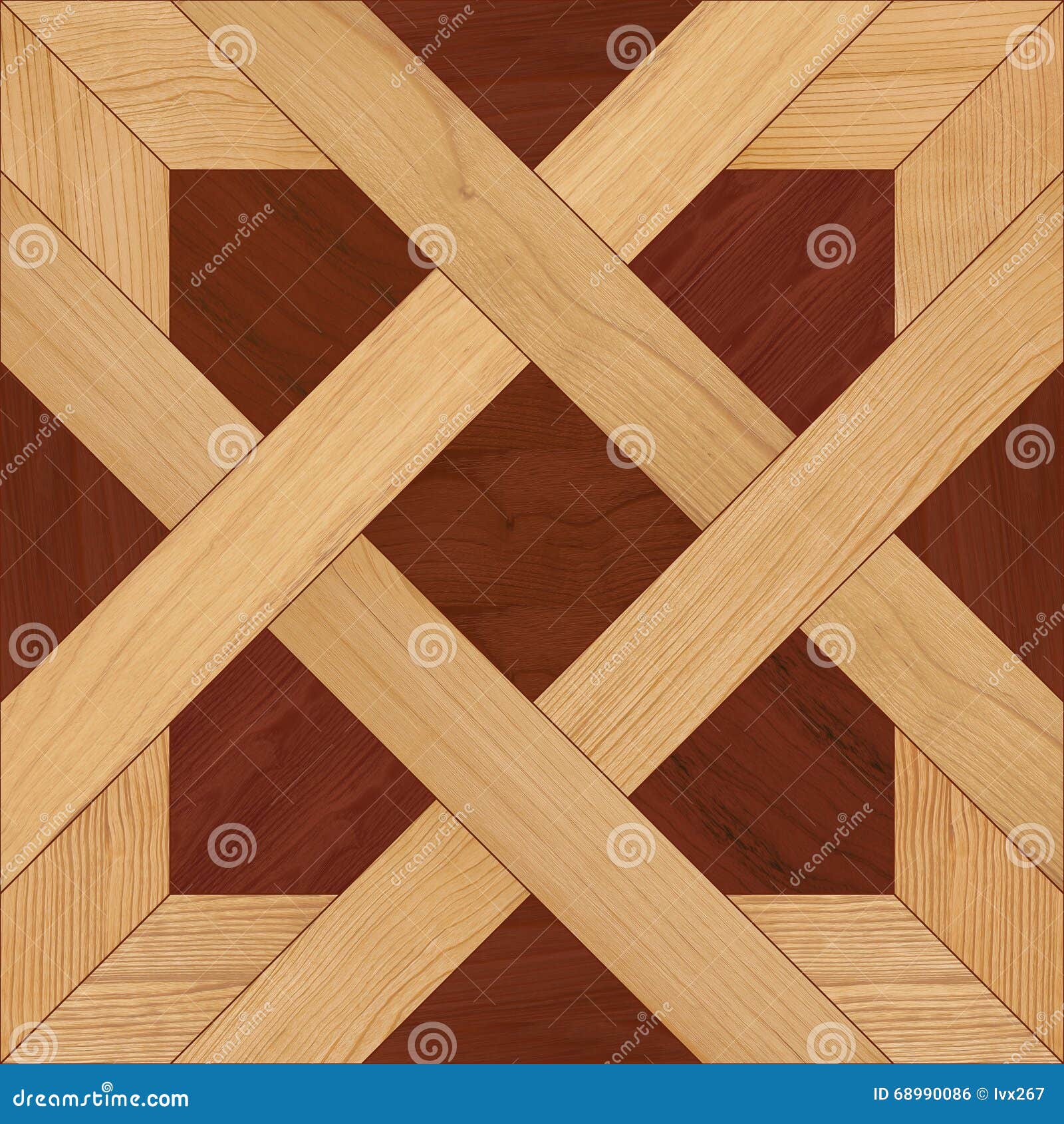Seamless parquet texture. stock photo. Image of woods - 68990086