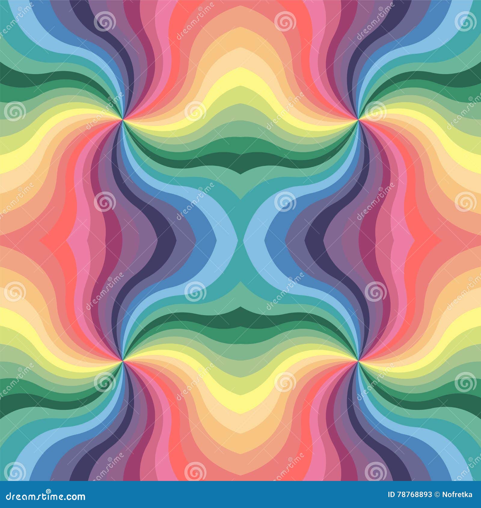 Irregular Colored Stripes Stock Illustrations – 1,105 Irregular Colored ...