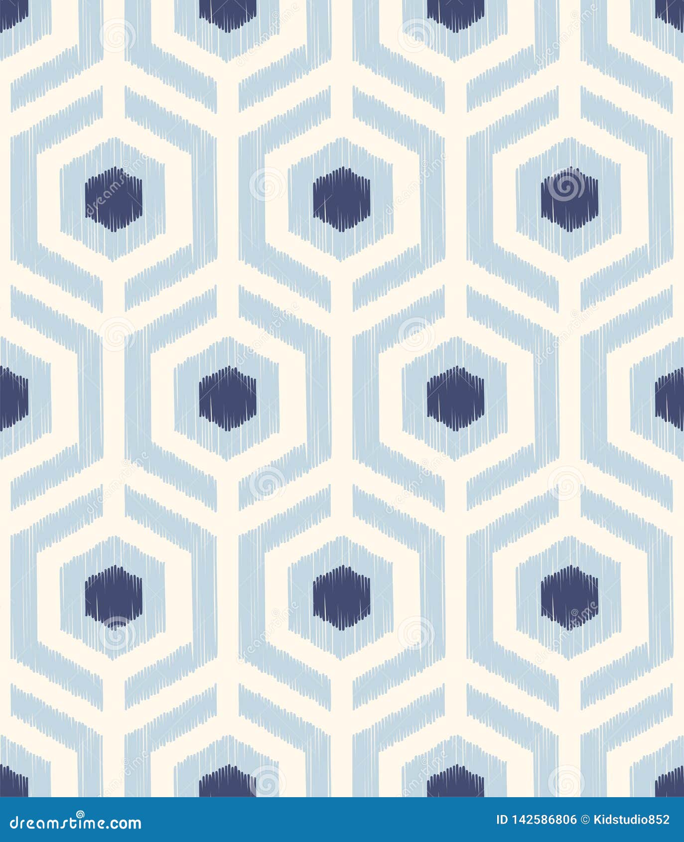 Seamless Pastel Geometric Mesh Textured Pattern for Home Interior Stock ...