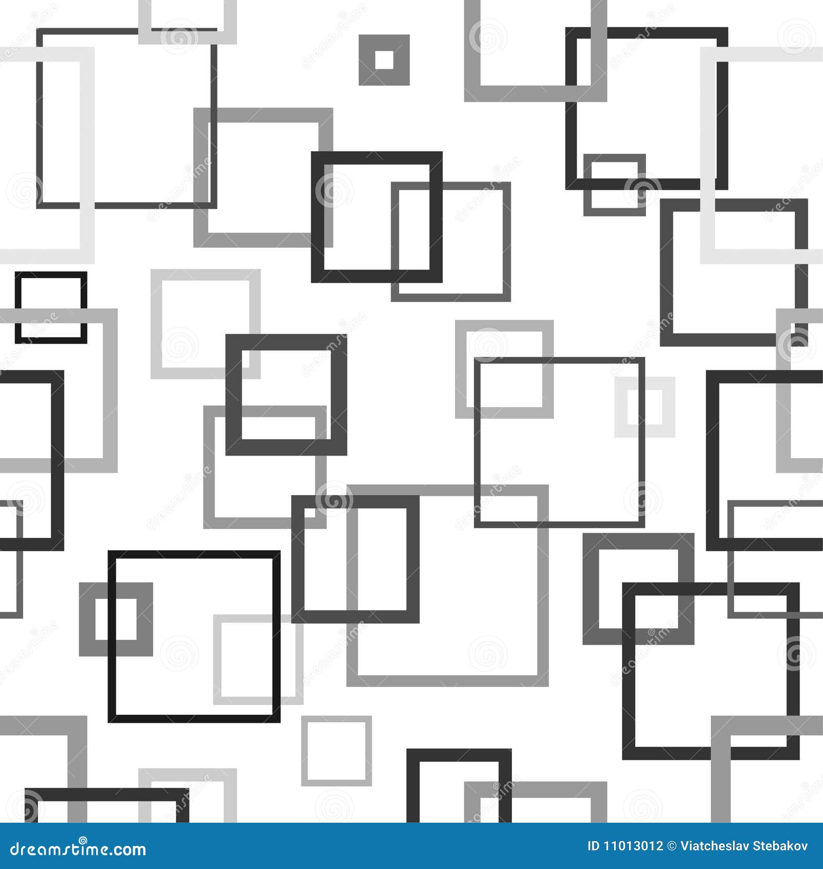 Seamless pattern stock vector. Illustration of texture - 11013012