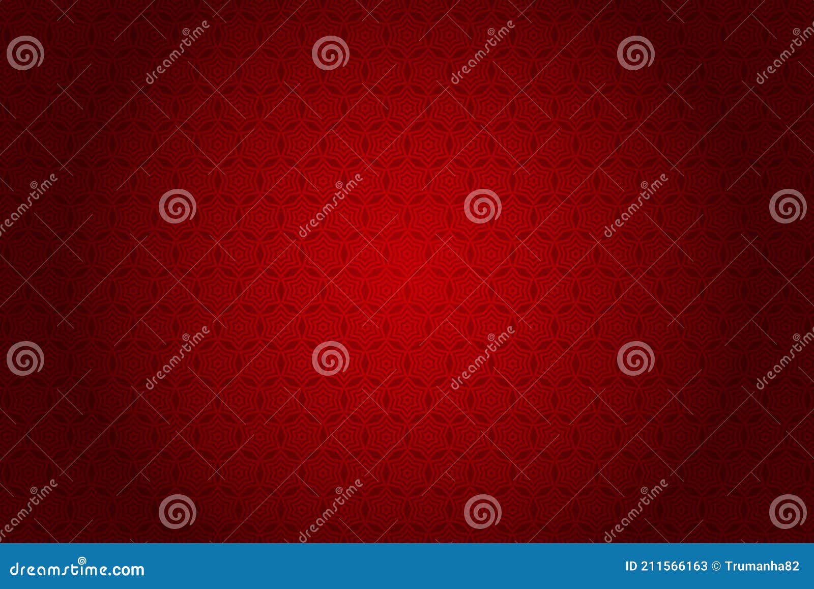 Hexagonal Chinese Knot Made Of Crossed Colored Wires. Traditional ...