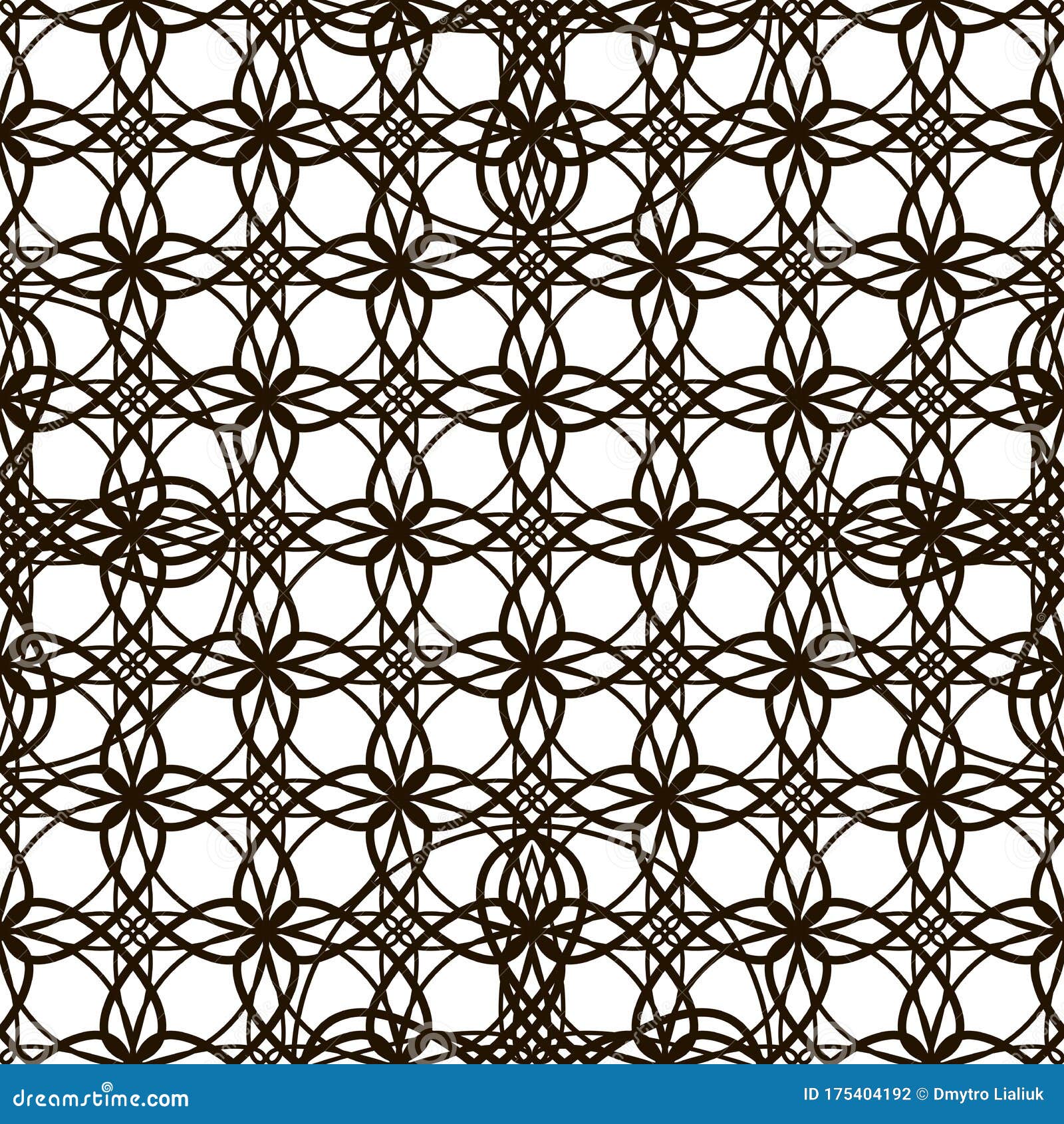 Seamless Pattern. Abstract, Backdrop Backdrop. Vector Decorative ...