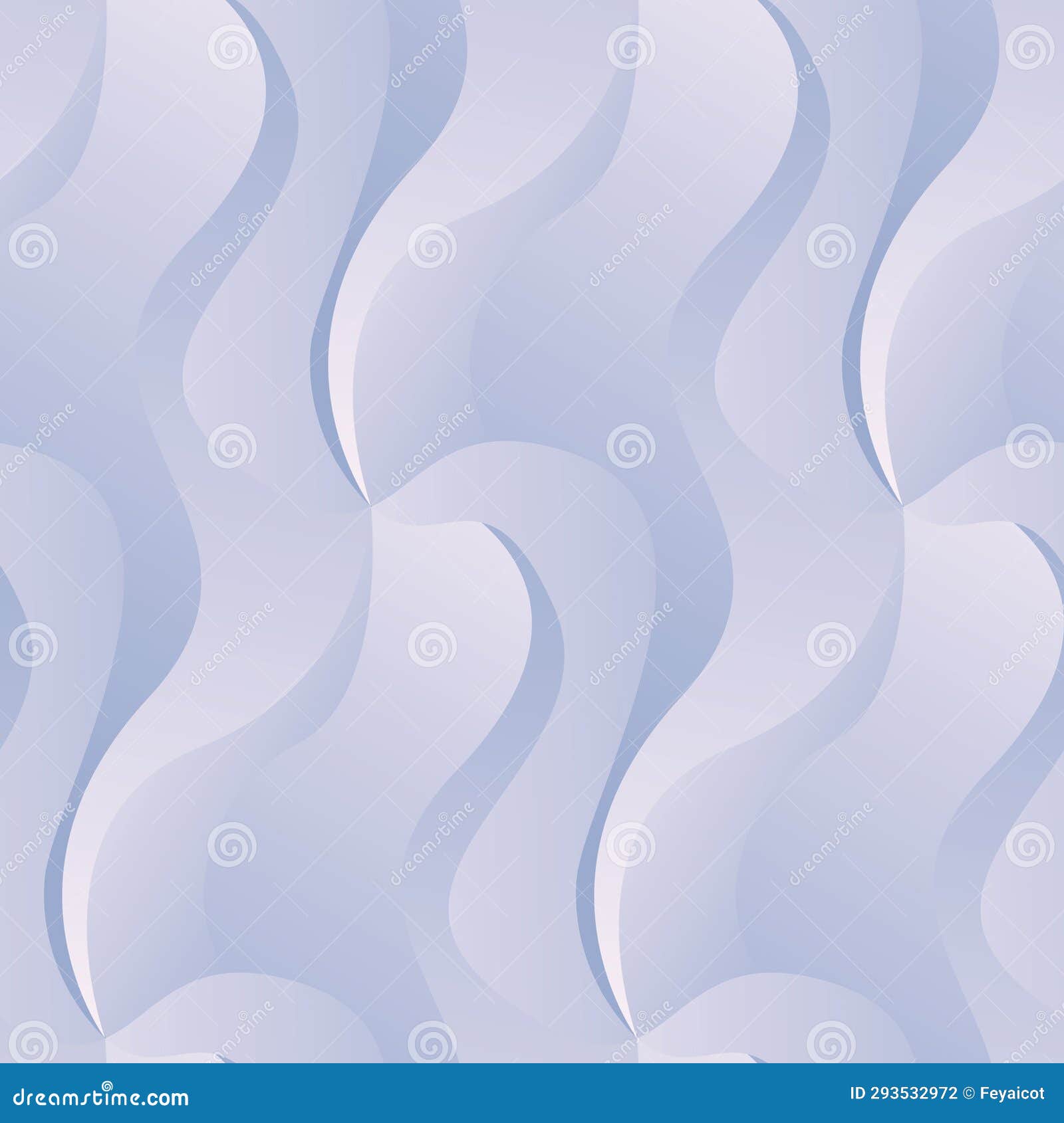 Seamless Pattern, Abstract Background, Repeat Texture with Smooth ...