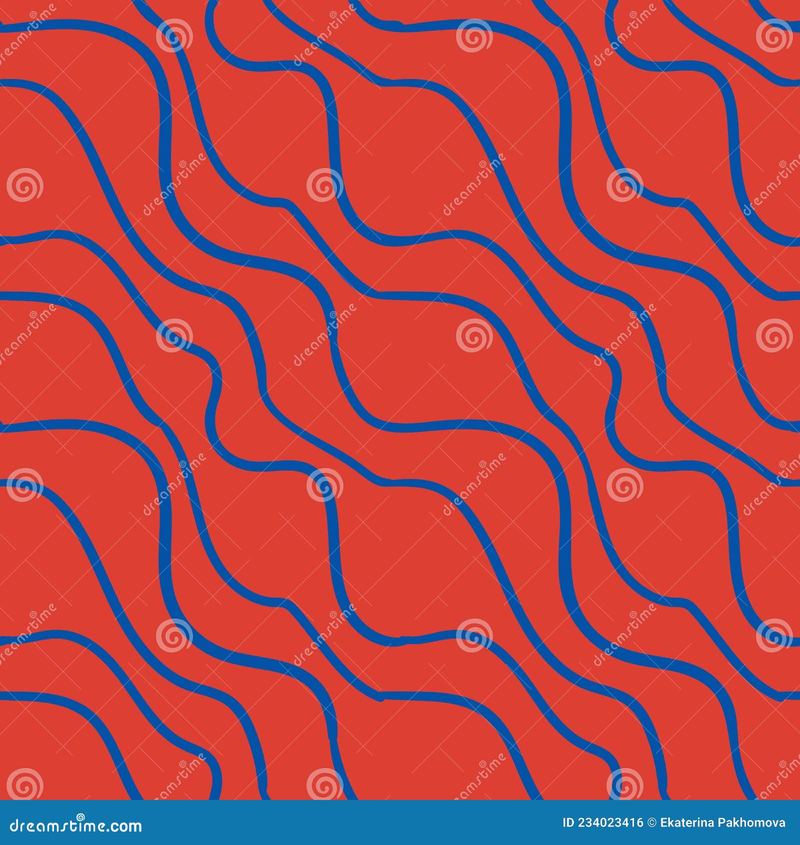 Linear Abstract, Diagonal Lines, Seamless Pattern Isolated on White ...