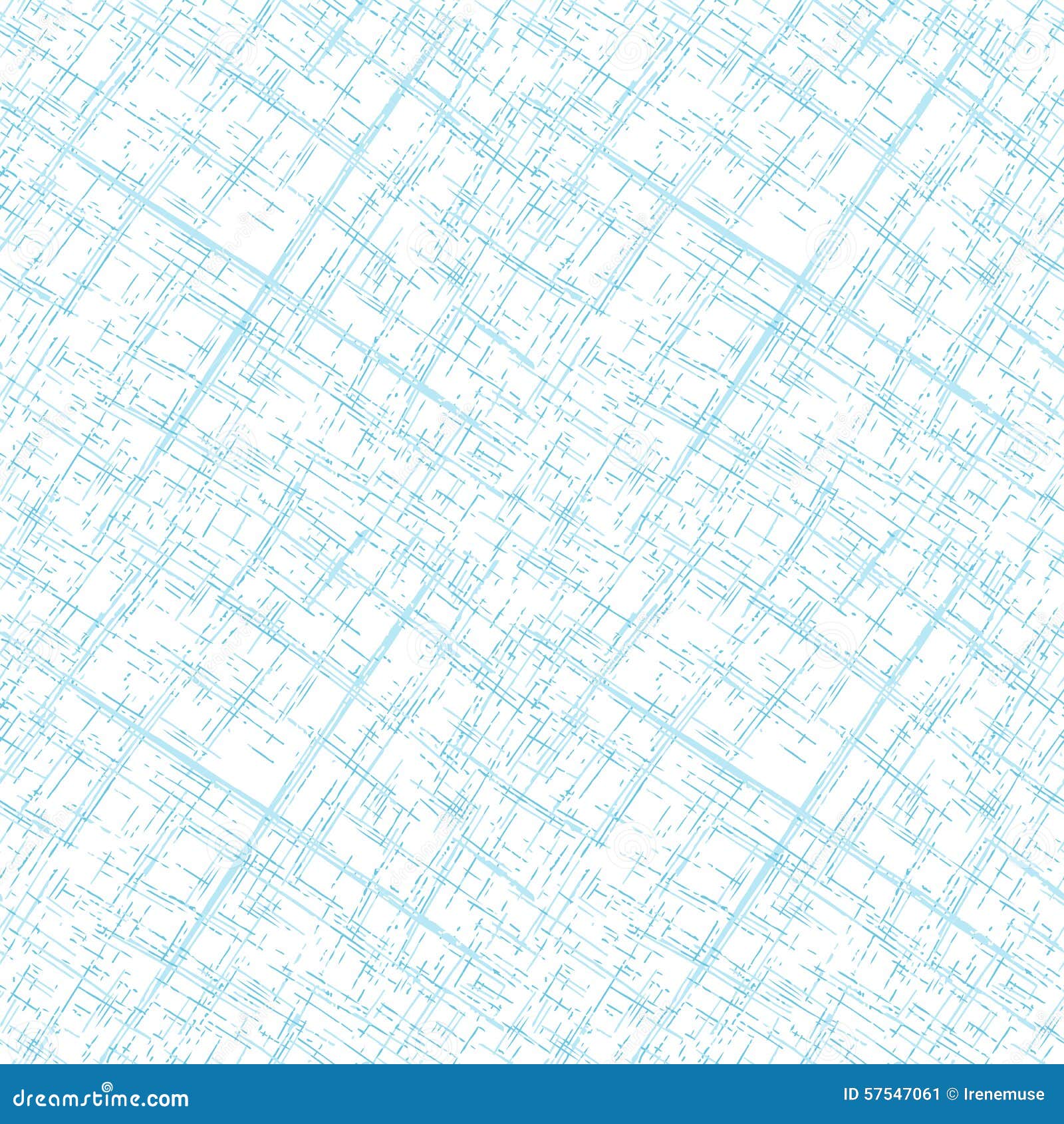 Seamless Pattern with Abstract Hand Drawn Grunge Stock Vector ...